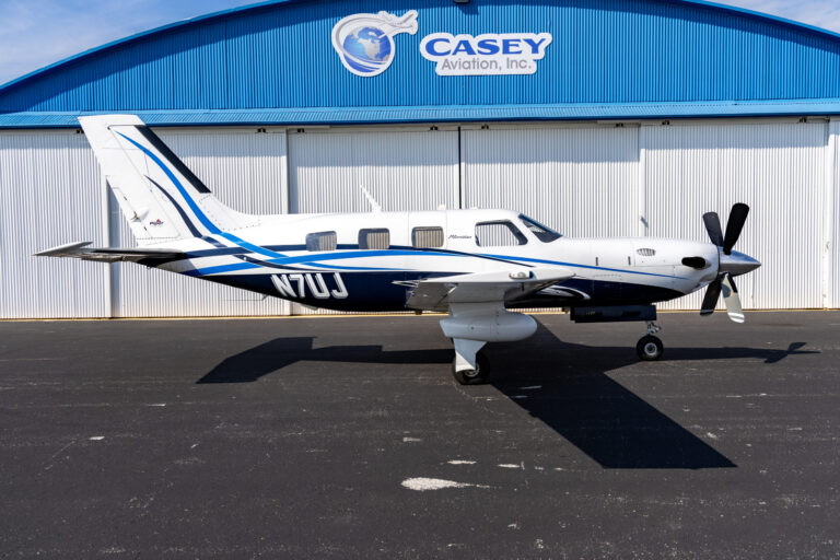 Meet Our Team - Casey Aviation, Inc.